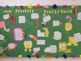 Writing / Language Arts Bulletin Boards