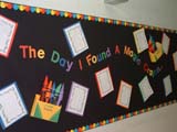 Writing / Language Arts Bulletin Boards