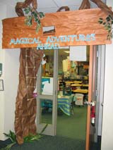 Back to School Bulletin Boards