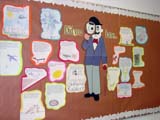 Computer Lab Bulletin Boards